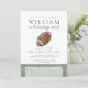 Watercolor It's game time First Birthday Football Invitation | Zazzle