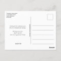 Watercolor JESUS RANSOMED ME Happy Easter Postcard | Zazzle