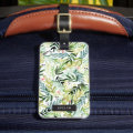 Watercolor Meadow Luggage Tag | Zazzle