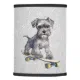 Watercolor Miniature Schnauzer Lamp Shade | Zazzle