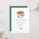 Watercolor mushrooms Baby Shower Invitation | Zazzle