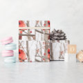 Watercolor Northern Cardinal Christmas Design Wrapping Paper | Zazzle