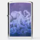 Watercolor Octopus Zippo Lighter | Zazzle