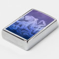 Watercolor Octopus Zippo Lighter | Zazzle