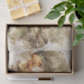 Watercolor Rose Tissue Paper | Zazzle