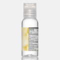Watercolor Saloon Business Instagram Qr Code Hand Sanitizer | Zazzle