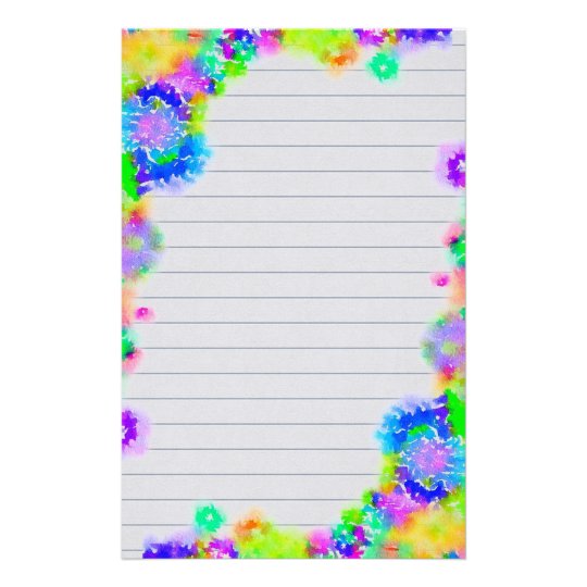 Watercolor Stationery | Zazzle.com
