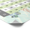 Watercolor Times Table Multiplication Math Chart | Zazzle