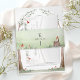 Watercolor Tree Whimsical Cottagecore Arch Wedding Invitation | Zazzle