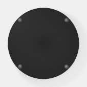 Watercolor Wildflower Garden & Insects Wedding Coaster Set | Zazzle