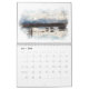 Watercolor Wildlife Calendar | Zazzle