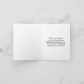 Watercolor Wood Duck Sympathy Thank You Card | Zazzle