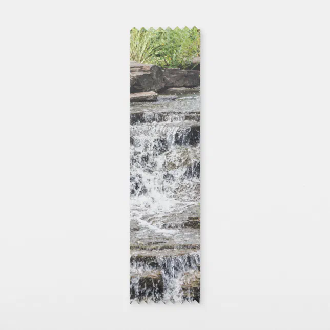 Waterfall Bookmark | Zazzle