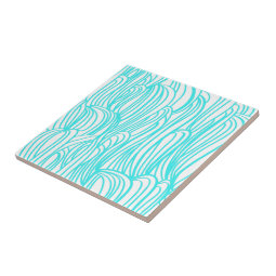 Waterfall Ceramic Tile | Zazzle
