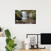 Waterfall Poster | Zazzle
