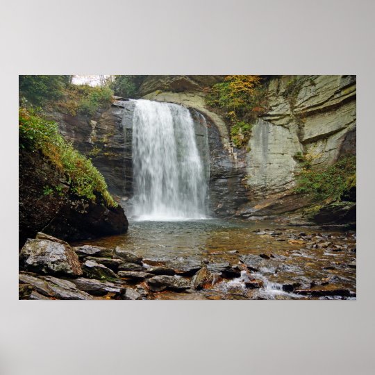 Waterfall Poster | Zazzle.com