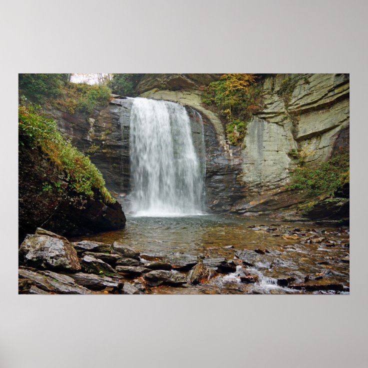 Waterfall Poster | Zazzle