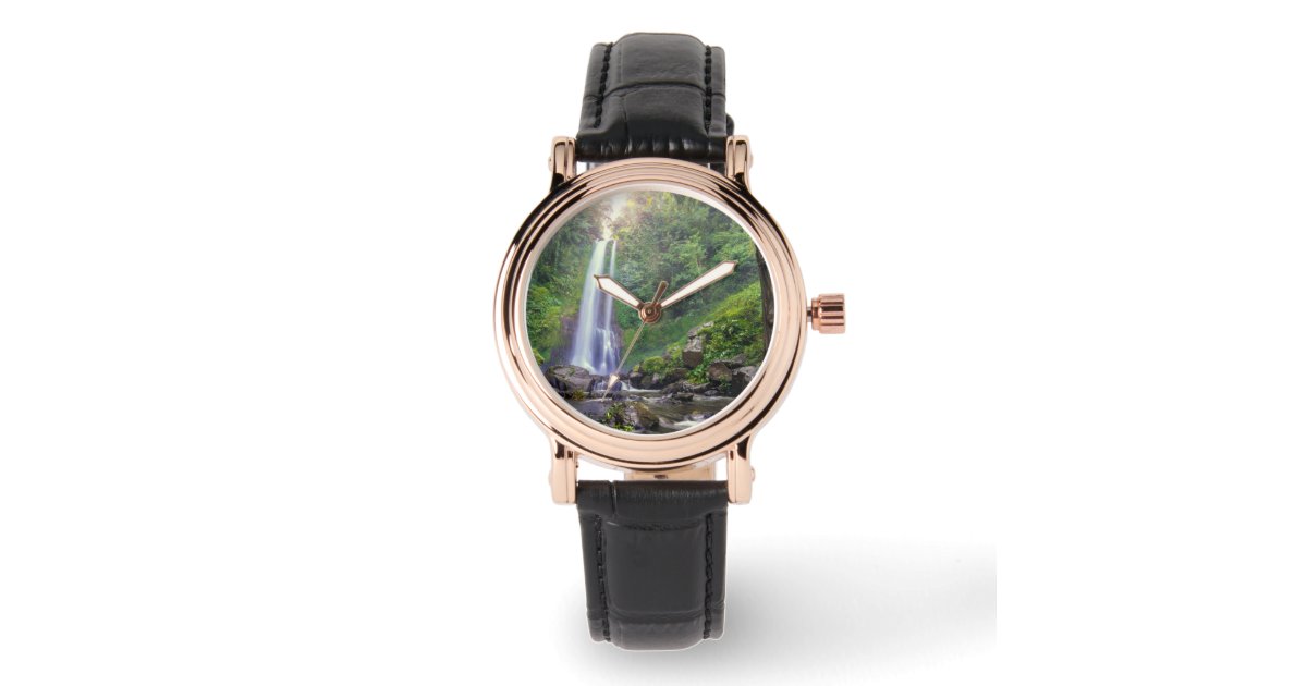 Waterfalls | Bali, Indonesia Watch | Zazzle