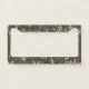 Waterfowl Hunting Camo Duck Hunters License Plate Frame | Zazzle
