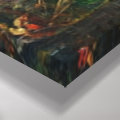 Waterhouse Boreas Canvas Print | Zazzle