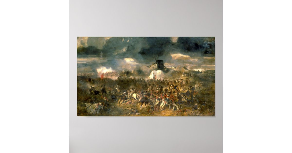 Waterloo Poster | Zazzle