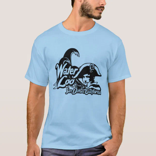 Waterloo T-Shirt | Zazzle