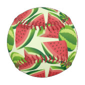 Watermelon Baseball | Zazzle