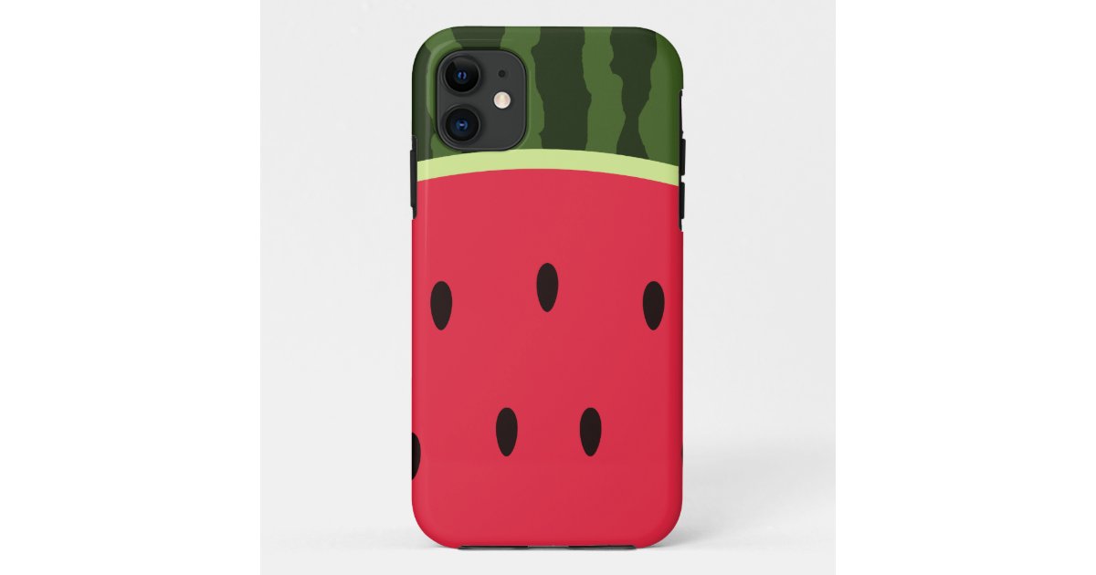 Watermelon Case-Mate iPhone Case | Zazzle