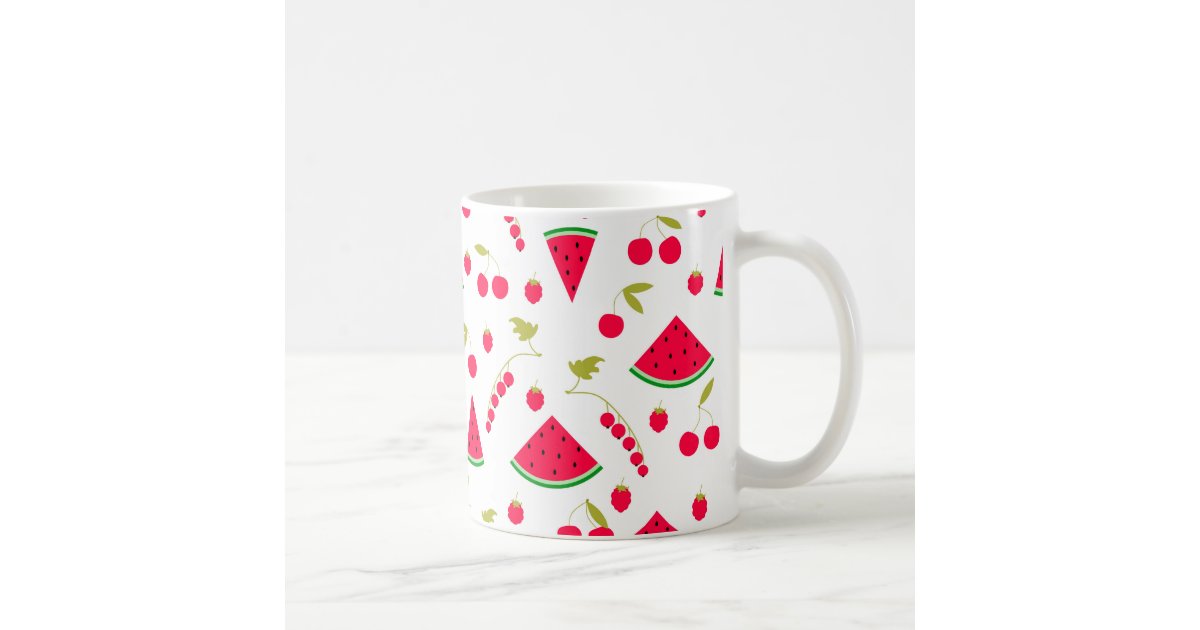 Watermelon Coffee Mug | Zazzle