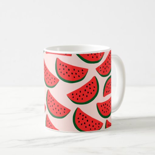 Watermelon Coffee Mug | Zazzle