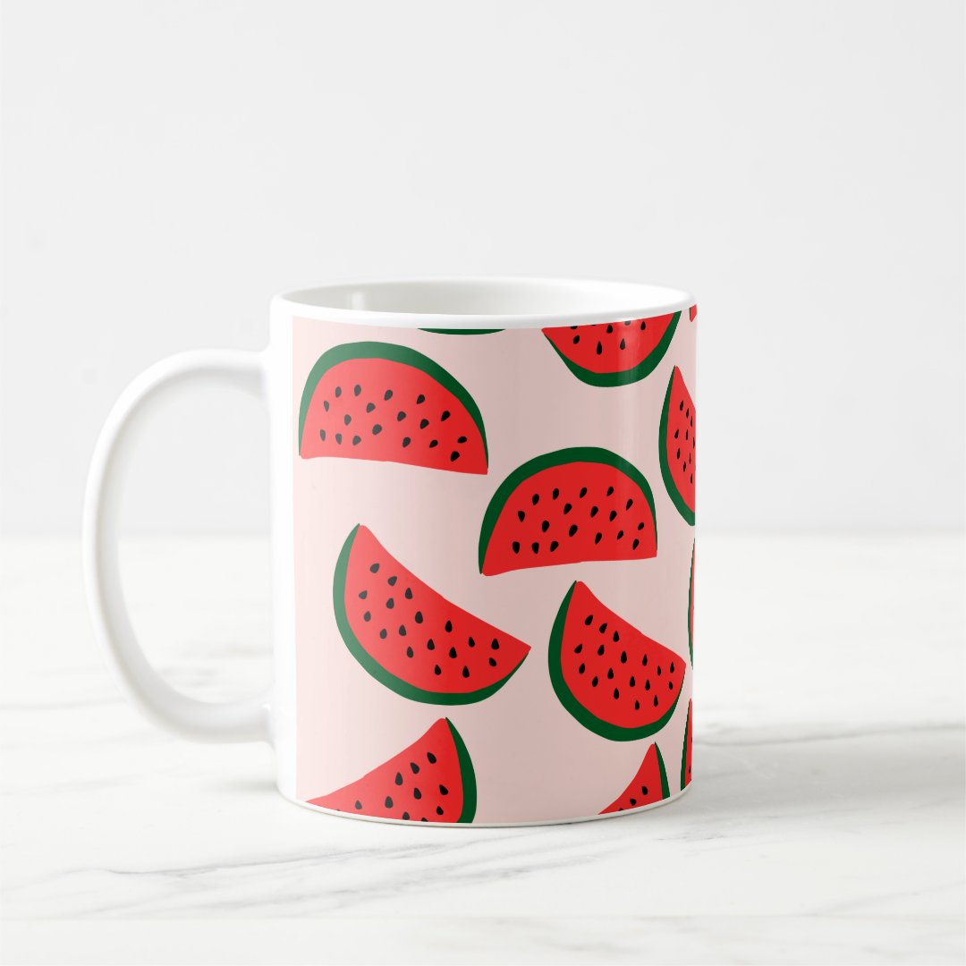 Watermelon Coffee Mug | Zazzle
