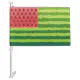 Watermelon Flag | Zazzle