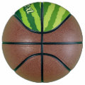Watermelon Flag Basketball | Zazzle