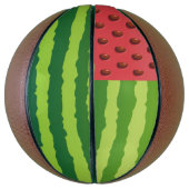 Watermelon Flag Basketball | Zazzle