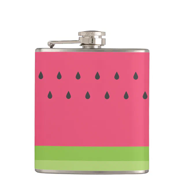 Watermelon Flask | Zazzle