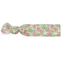 Watermelon Hair Tie | Zazzle