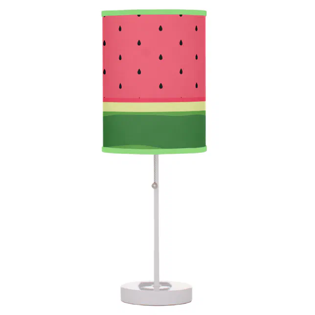 Watermelon Lamp | Zazzle