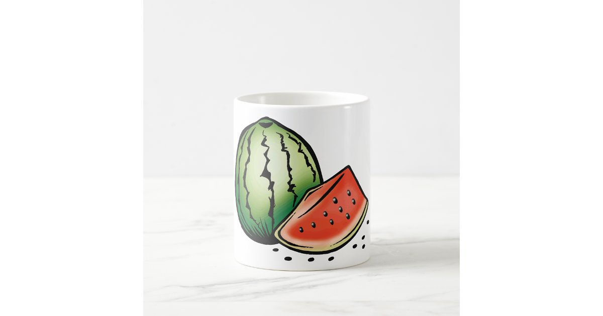 Watermelon Mug | Zazzle