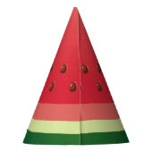 Watermelon Party Hat | Zazzle