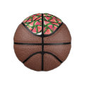 Watermelon Pattern Creation Mini Basketball | Zazzle