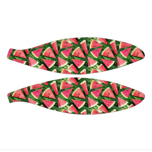 Watermelon Pattern Creation Mini Basketball | Zazzle
