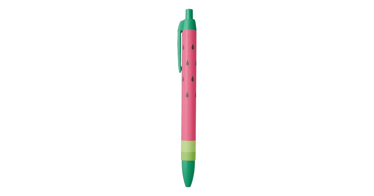 Watermelon Pen | Zazzle