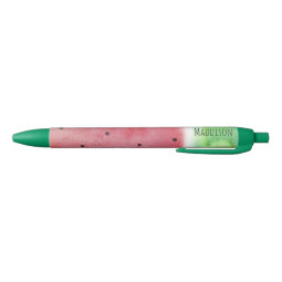 Watermelon Pen, Personalized Watermelon Pen | Zazzle