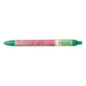 Watermelon Pen, Personalized Watermelon Pen | Zazzle