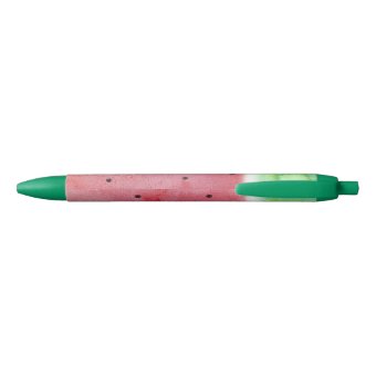 Watermelon Pen, Personalized Watermelon Pen | Zazzle