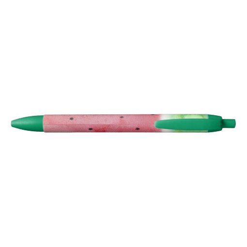 Watermelon Pen, Personalized Watermelon Pen | Zazzle