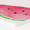 Watermelon Pink Girl Baby Shower Foam Board | Zazzle