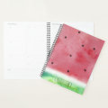 Watermelon Planner, Watermelon Diary Planner | Zazzle