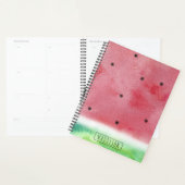 Watermelon Planner, Watermelon Diary Planner | Zazzle