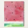 Watermelon Planner, Watermelon Diary Planner | Zazzle